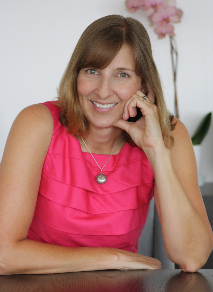 Jackie Bouchard (Author of House Trained)