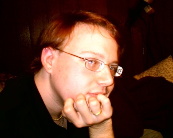 Jason Maurer (Author of Veiled Optimism)