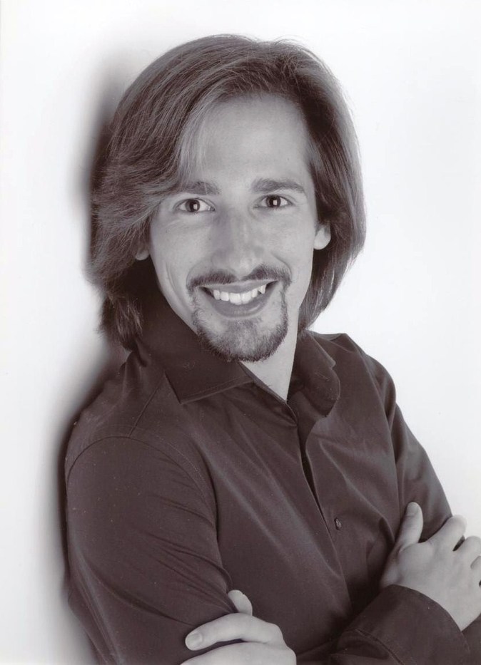 Owen Morgan (Author of Tales from the Black Book)