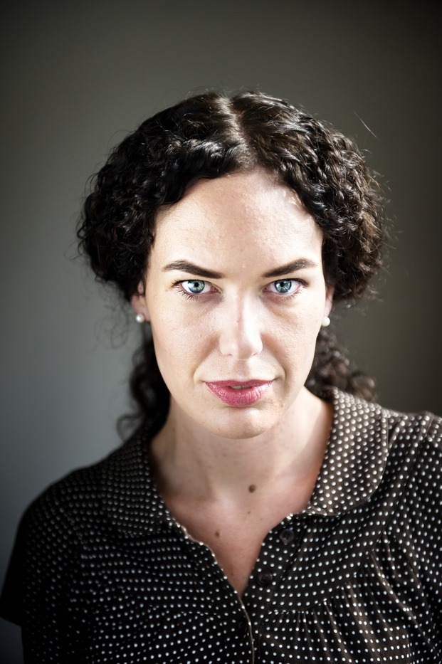 Therese Bohman (Author of Andromeda)