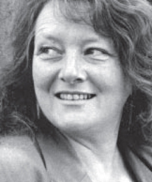 Molly Fisk (Author of Listening to Winter)