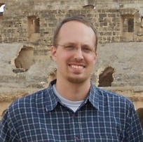 Jeffry R. Halverson (Author of The Mural)