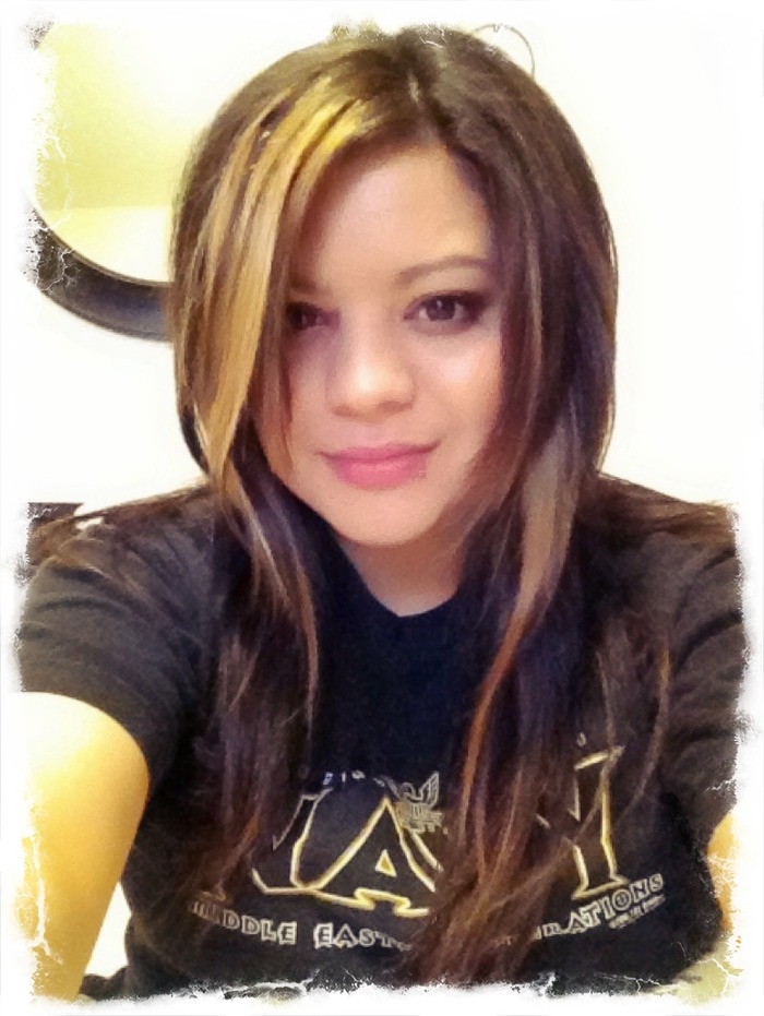 Ariana Zamora (Author of The Dreamer)