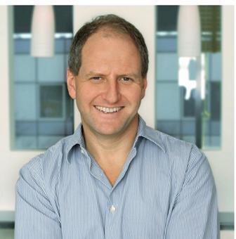 Simon Denman (Author of Connected)