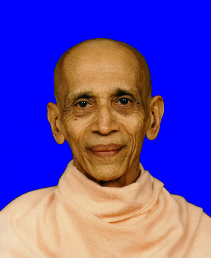 Chidananda (Author of Ponder These Truths)