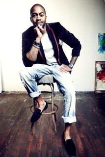 Mitchell S. Jackson (Author of The Residue Years)