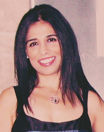 Imogen Rose (Author of Initiation)