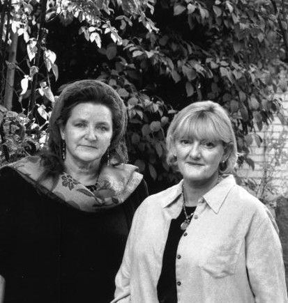 Barbara Keating (Author of Blood Sisters)