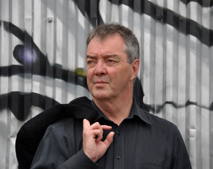 Steven Bannister (Author of Fade to Black)