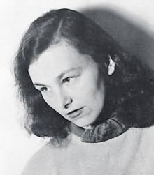 Ilse Aichinger (Author of Die größere Hoffnung)