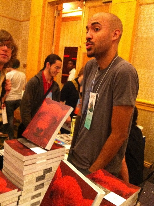 Adam Hines (Author of Duncan the Wonder Dog)