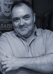 Peter Atkins (Author of Hellraiser)