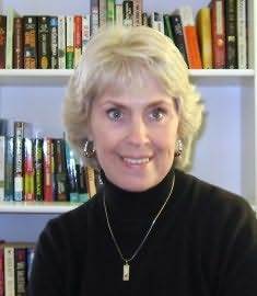 Maria Hudgins (Author of Death Of An Obnoxious Tourist)