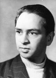 Mulk Raj Anand (Author of Untouchable)