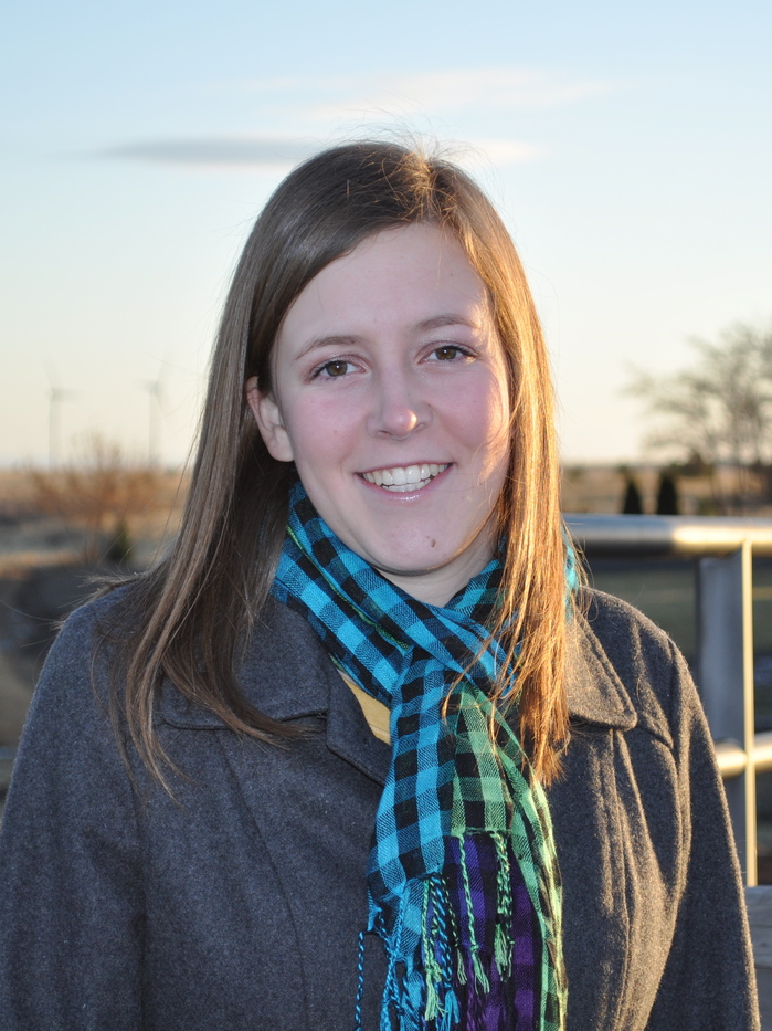 Alyssa Tucker (Author of Touching Horizons)