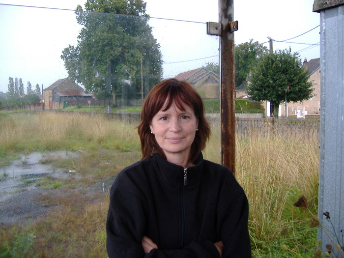 Amy Kenyon (Author of Ford Road)