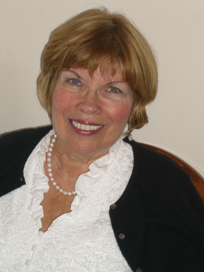 Patricia Morrissey (Author of Gradual Descent)