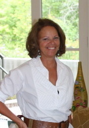 June Keating Sherwin (Author of Red, Right, Return)