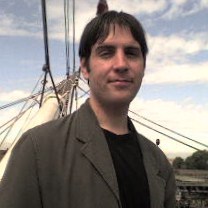 Colin J. Lewis (Author of A Pig Called Spayde)
