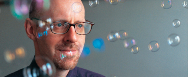 Richard Wiseman (Author of 59 Seconds)