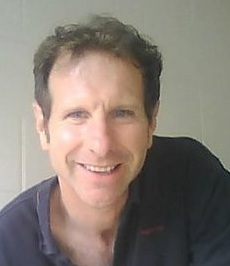 Ray Murphy (Author of The Siege of Gresham)