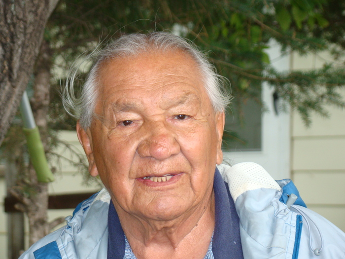 Campbell Papequash (Author of The Yearning Journey)