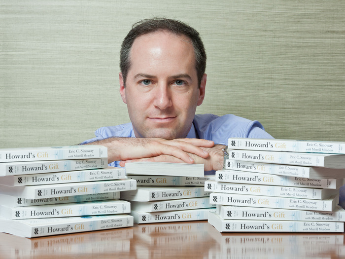 Eric C. Sinoway (Author of Howard's Gift)