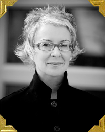 Helen Knode (Author of The Ticket Out)