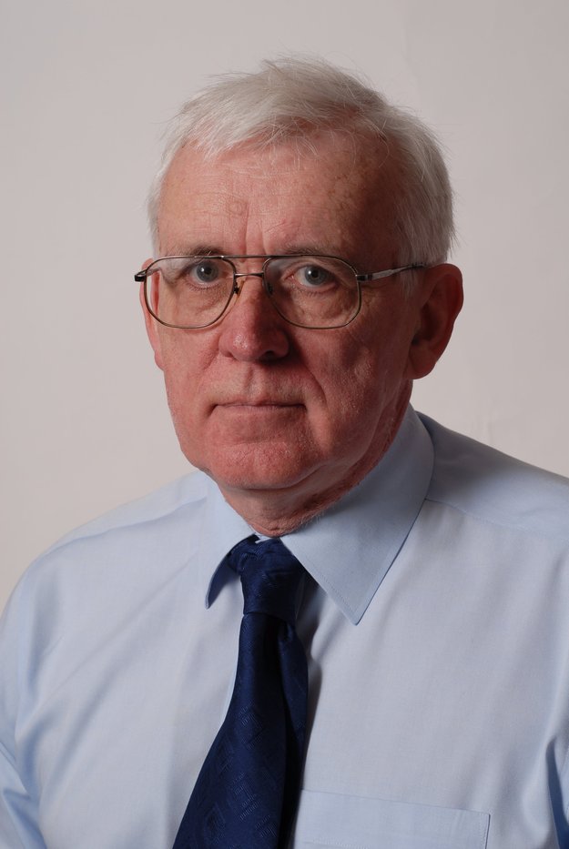 Peter Apps (Author of Churchill in the Trenches)