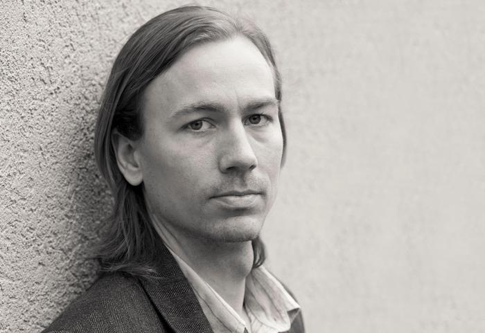 Mark Baumgarten (Author of Love Rock Revolution)