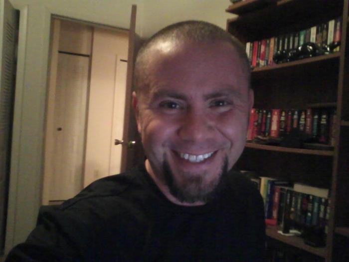 Nicholas May (Author of Father's Hands)