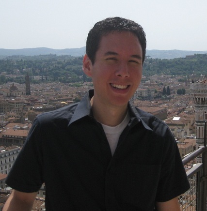 James Tenedero (Author of The Consistency of Parchment)