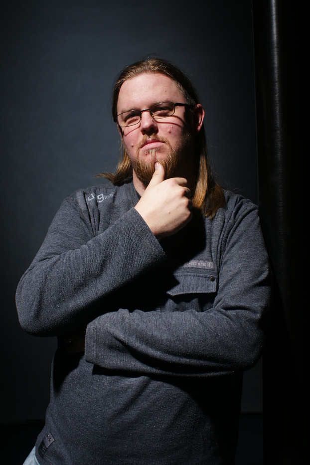 Matthew Farmer (Author of The Girl From Out of Town)