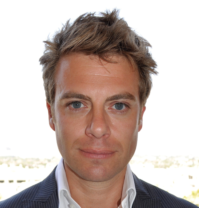 Simon Pont (Author of Remember to Breathe)