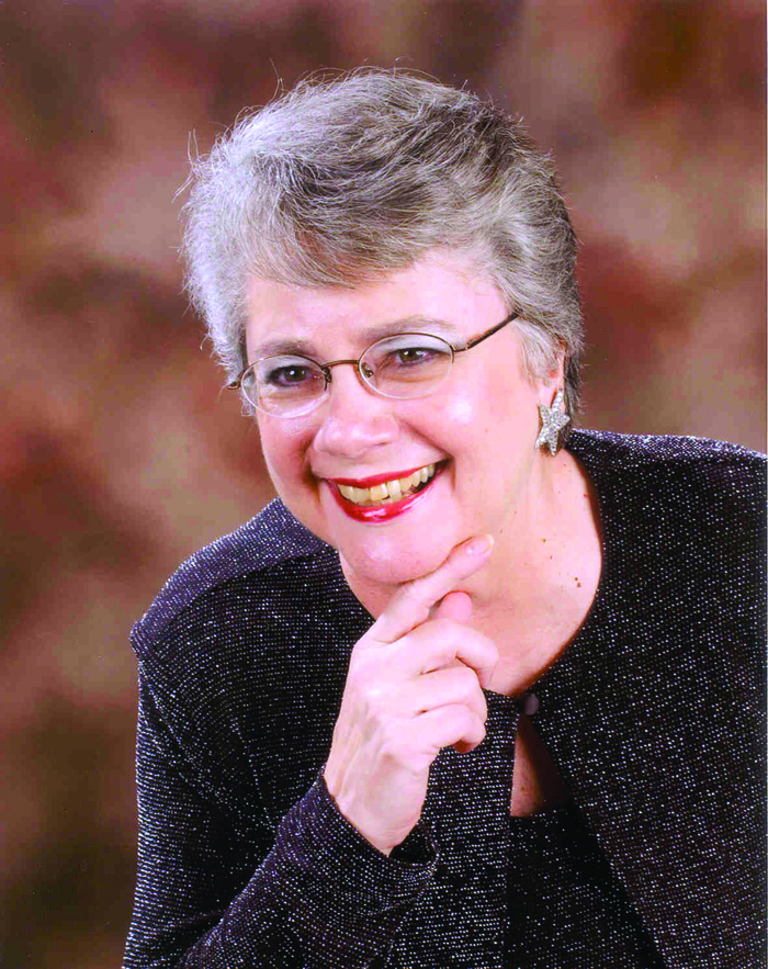 Sally E. Stuart (Author of Christian Writers' Market Guide 2010)