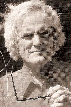 Donald Stuart (Author of The Driven)