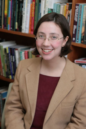 Laura M. Hartman (Author of The Christian Consumer)