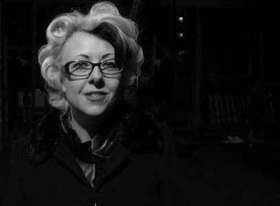 Cathi Unsworth (Author of Weirdo)