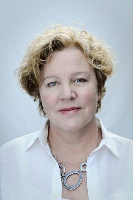 Judy Irwin (Author of We're Done)