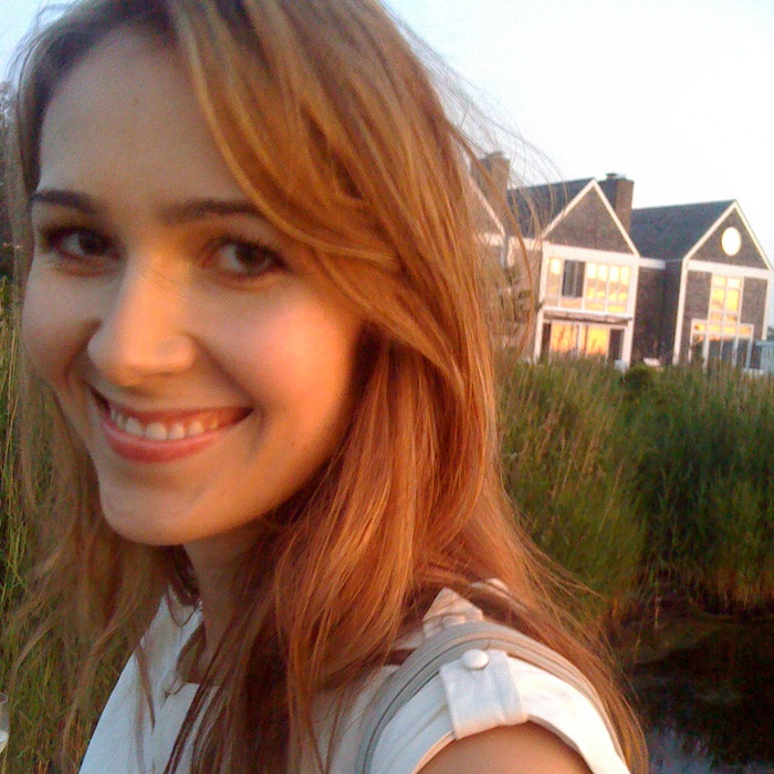 Maria Olson Goins (Author of Sushi in Liberia)