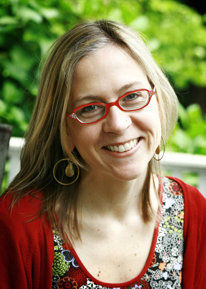 Tami Lynn Kent (Author of Wild Feminine)