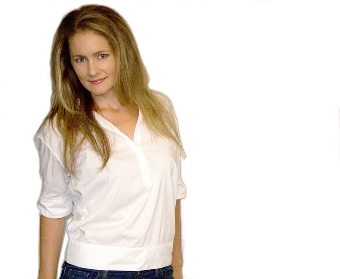 Sarah Monson (Author of Me On TV)