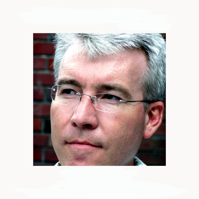 Jeff Lacy (Author of Good Intentions)