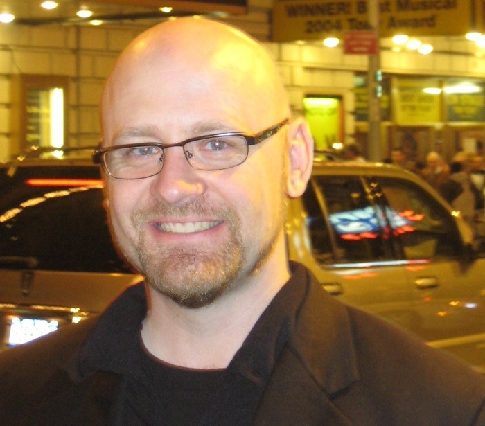 Brett Cottrell (Author of The End of the World Is Rye)