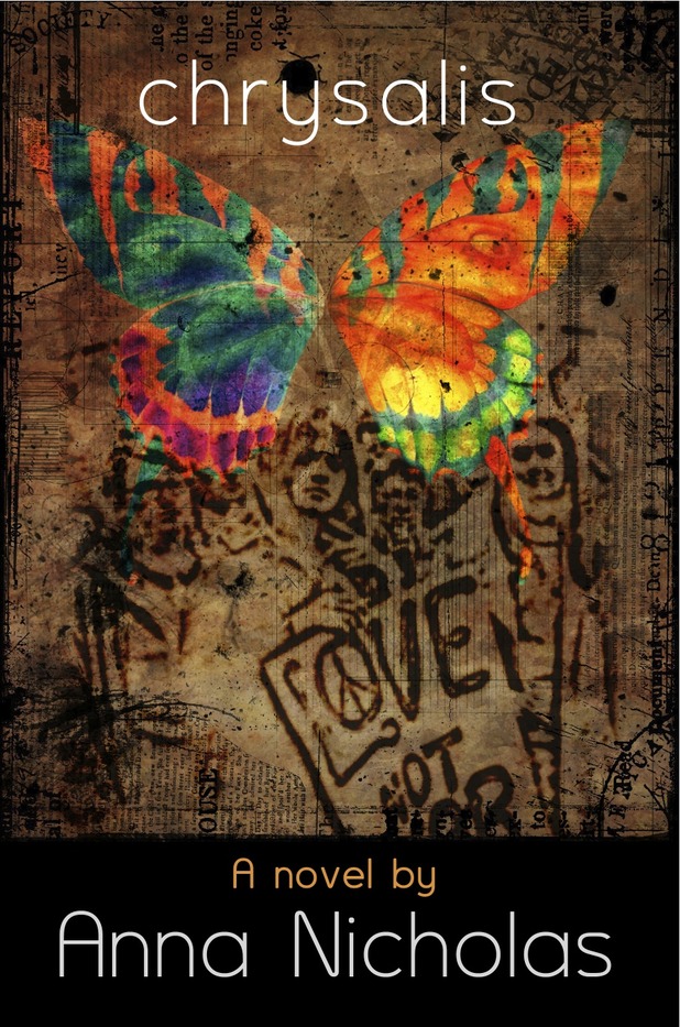 Anna Nicholas (Author of Chrysalis)