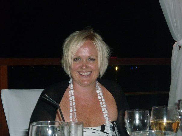 Louise Monaghan (Author of Stolen)