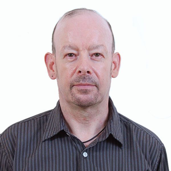 Duncan Alexander McKenzie (Author of The Unlucky Country)