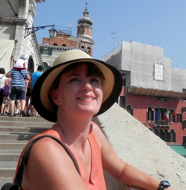 Beth Mathison (Author of A Mobster's Guide to Cranberry Sauce)