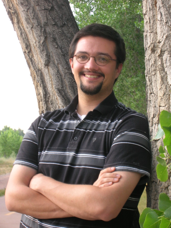 Matthew Burden (Author of Missionary Motivations)
