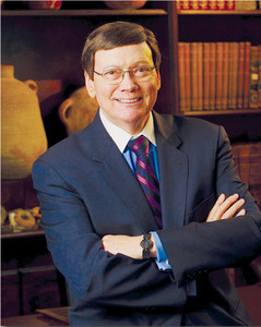 Edward E. Hindson (Author of Totally Sufficient)